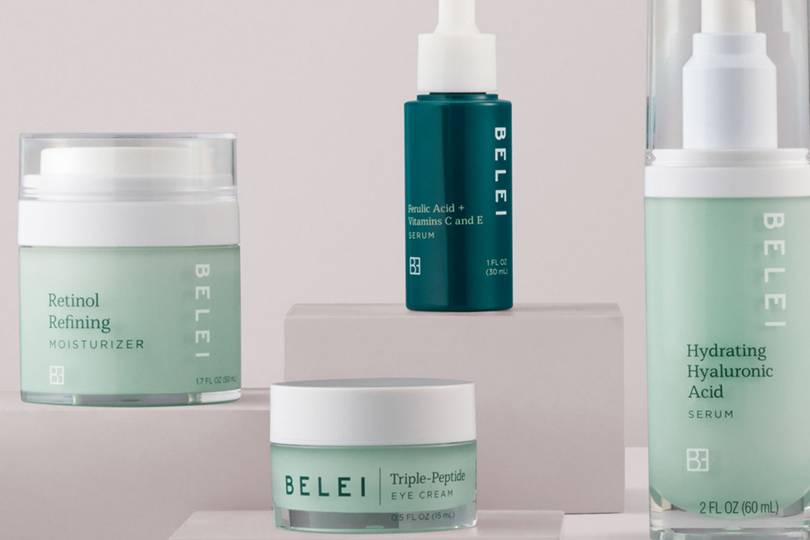 Amazon Launches Its First Skincare Line Called Belei | Glamour UK