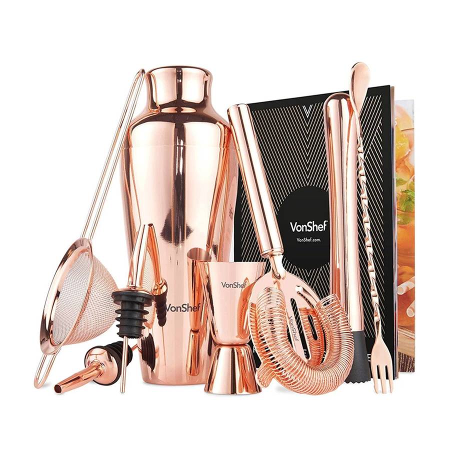 Best Cocktail Making Kits & Equipment For At-Home Drinks in 2020 ...