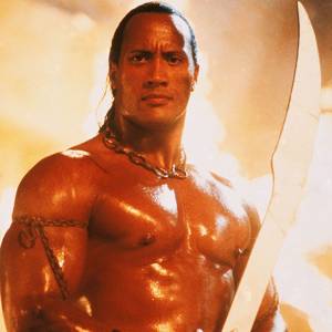The 15 most "The Rock" pictures of The Rock | Glamour UK