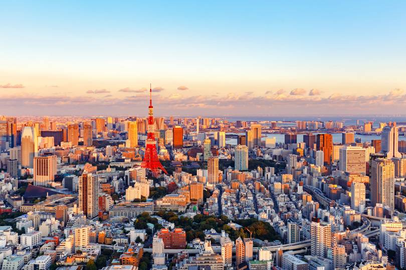 Japan travel guide: Tokyo and Kyoto | Glamour UK