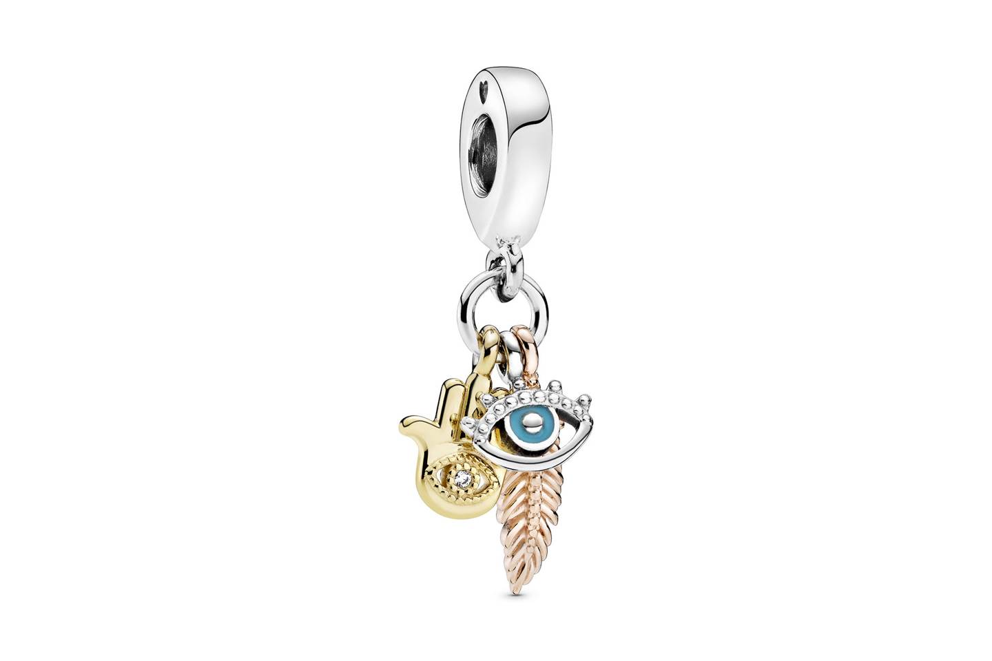 Pandora Launches Key Rings, Bag Chains And Hooped Earrings To Carry ...