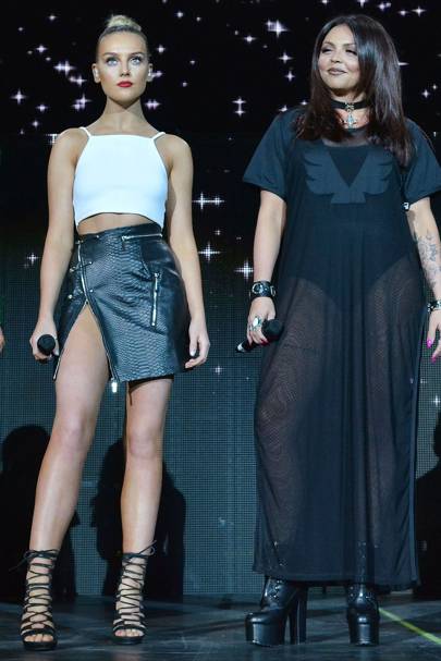 Perrie Edwards style highlights | Glamour UK