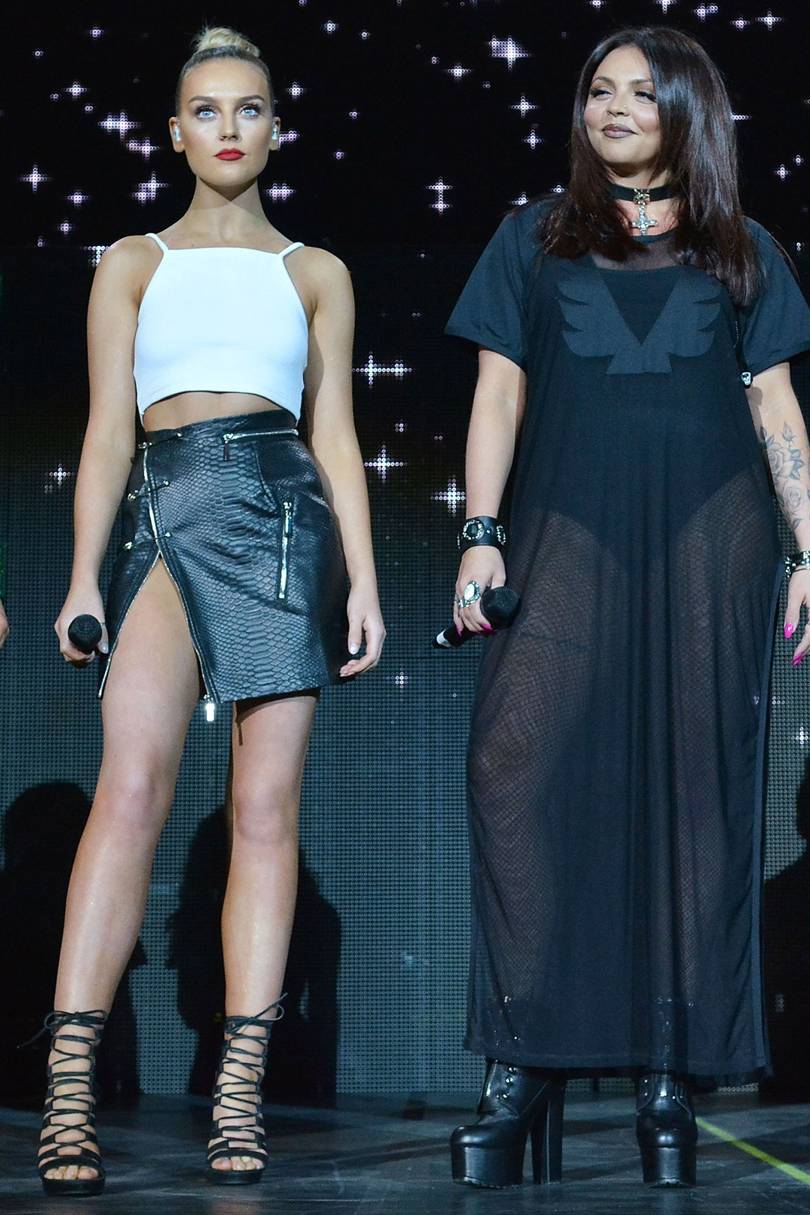 Perrie Edwards style highlights | Glamour UK