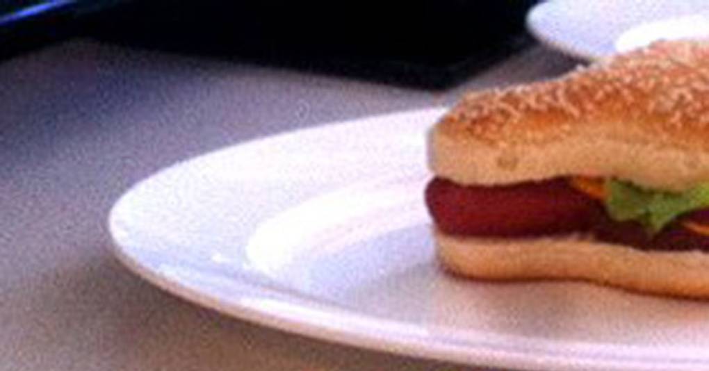 hamdog hot dog burger combo hybrid | Glamour UK