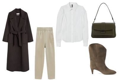 What To Wear To Work: 6 Back-To-Work Wardrobe Outfits | Glamour UK