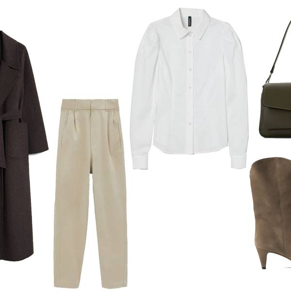 What To Wear To Work: 6 Back-To-Work Wardrobe Outfits | Glamour UK