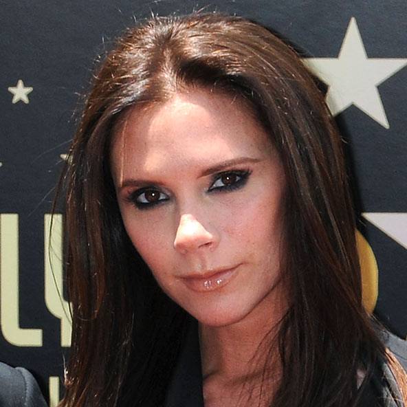 Victoria Beckham Pob Hair 2017 - New Short Haircut | Glamour UK