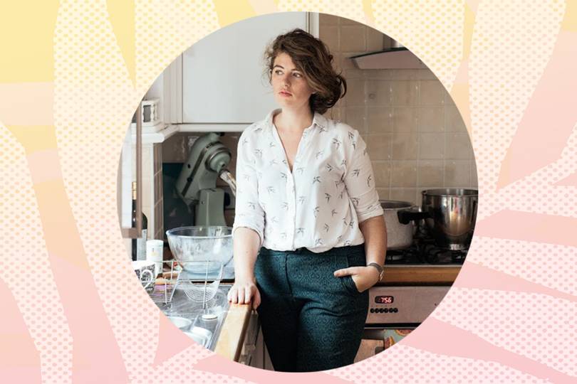 Ella Risbridger Reveals How Cooking Helped Her Anxiety Disorder ...