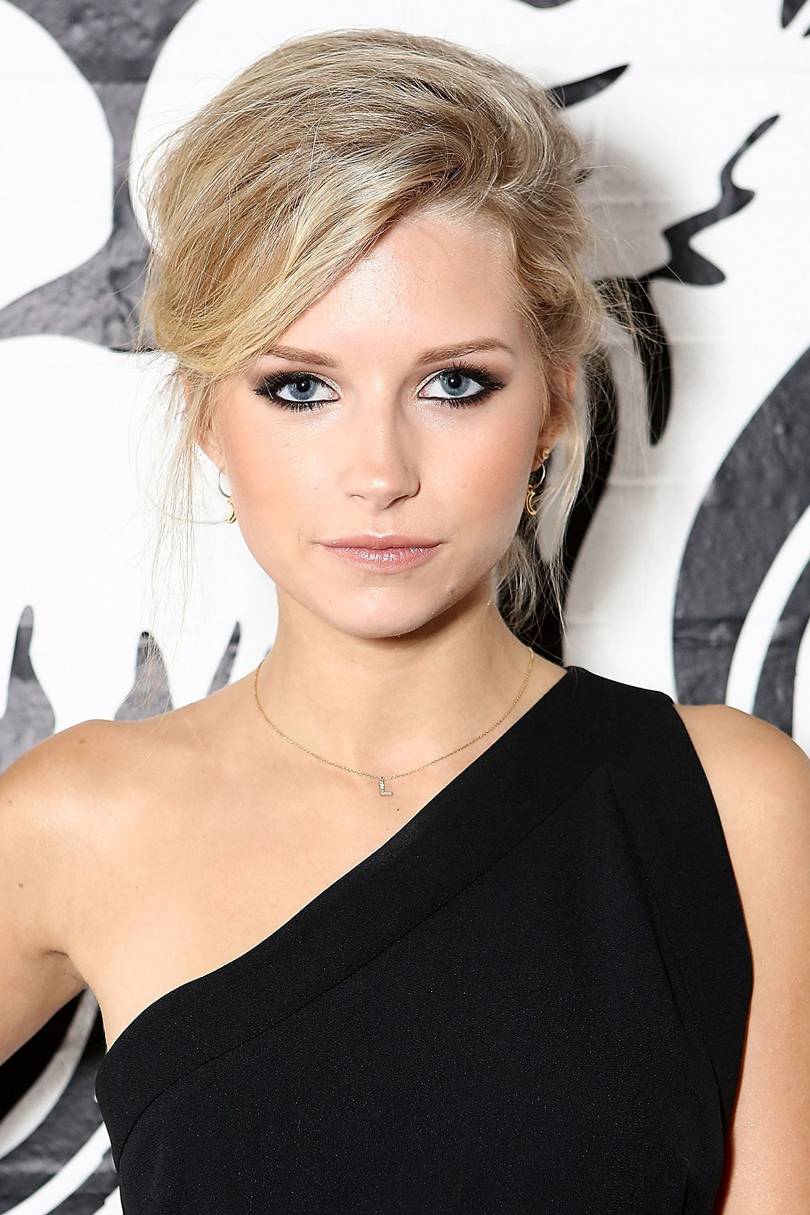 Lottie Moss best hair & makeup - celebrity beauty 2017 | Glamour UK