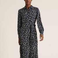 15 Shirt Dresses That Are Perfect Trans-Seasonal Style Solutions ...