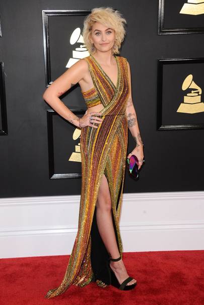 Paris Jackson Style & Fashion Pictures | Glamour UK