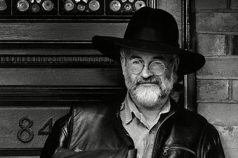 Terry Pratchett died aged 66 - Celebrity News | Glamour UK