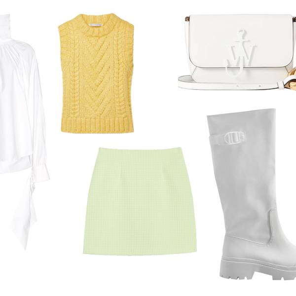 Spring Outfit Ideas 2021: What To Wear Post-Lockdown | Glamour UK