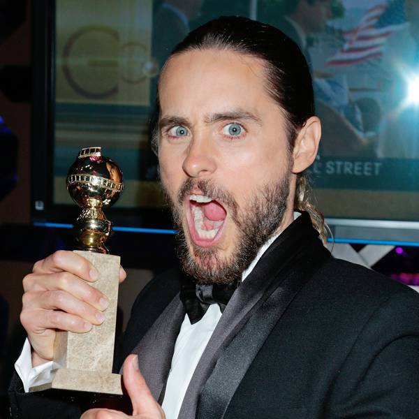 Celebrities pulling funny faces | Glamour UK