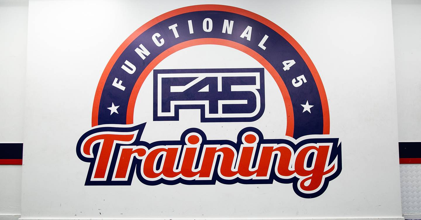 F45 8 Week Challenge: How I Lost 6.5% Body Fat & Became Fitter | Glamour UK