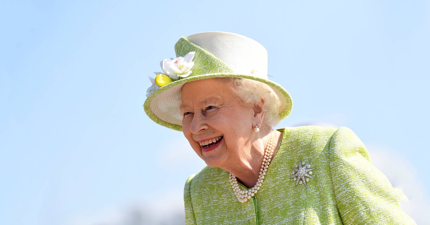 The Queen's Style: Her Dresses & Outfits Through The Years | Glamour UK