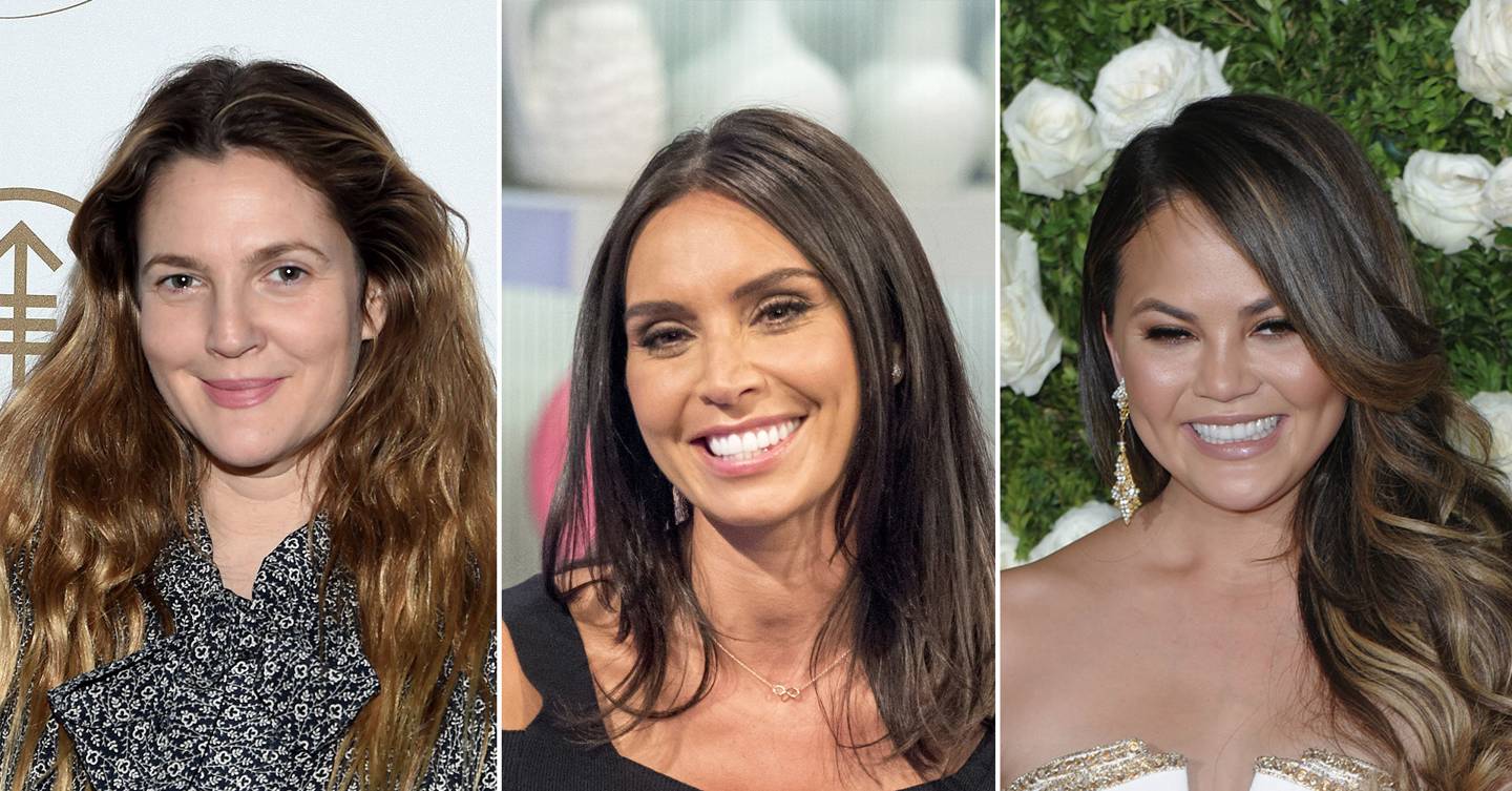 Celebrities talking honestly about beauty | Glamour UK