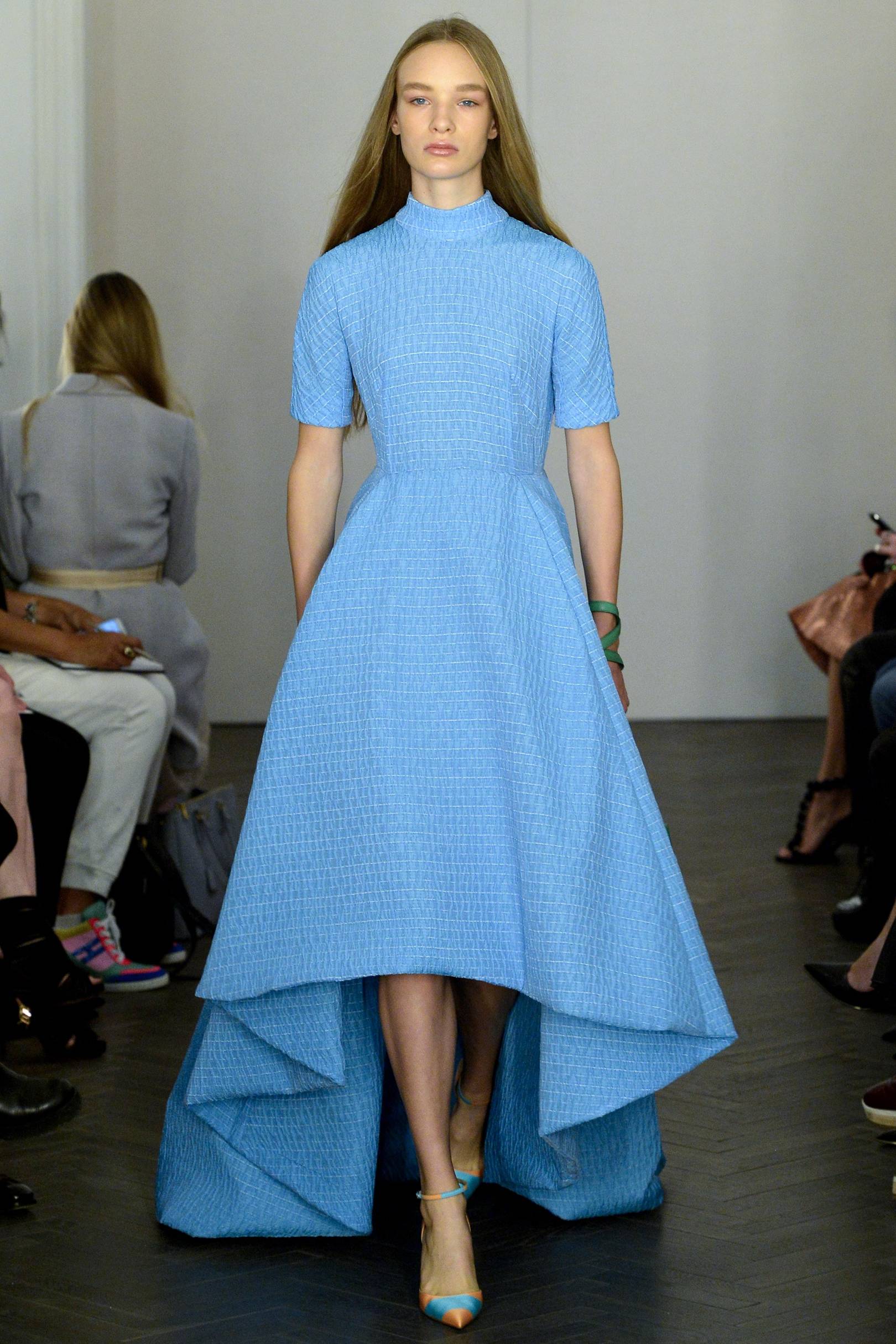 The Mullet Hairstyle Trend v The Mullet Dress (Glamour UK) | Glamour UK