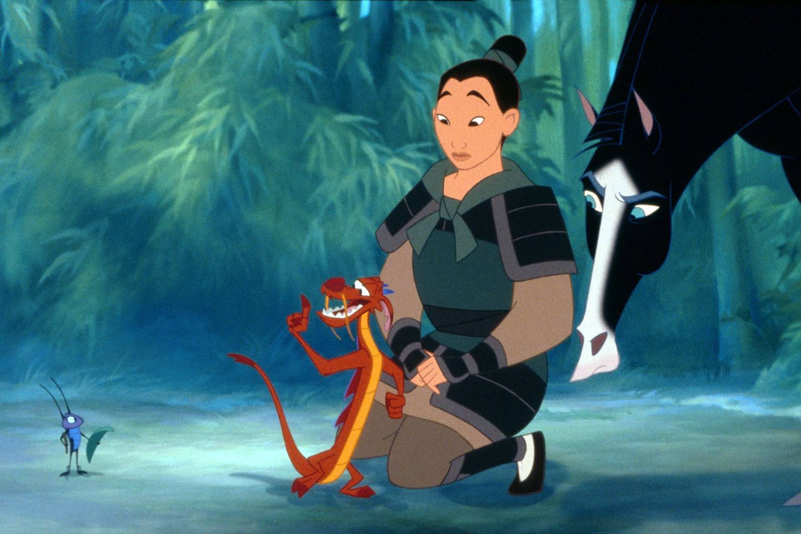 Mulan First Look: News & Cast Details On Disney's Latest | Glamour UK