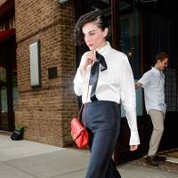 St Vincent style highlights | Glamour UK