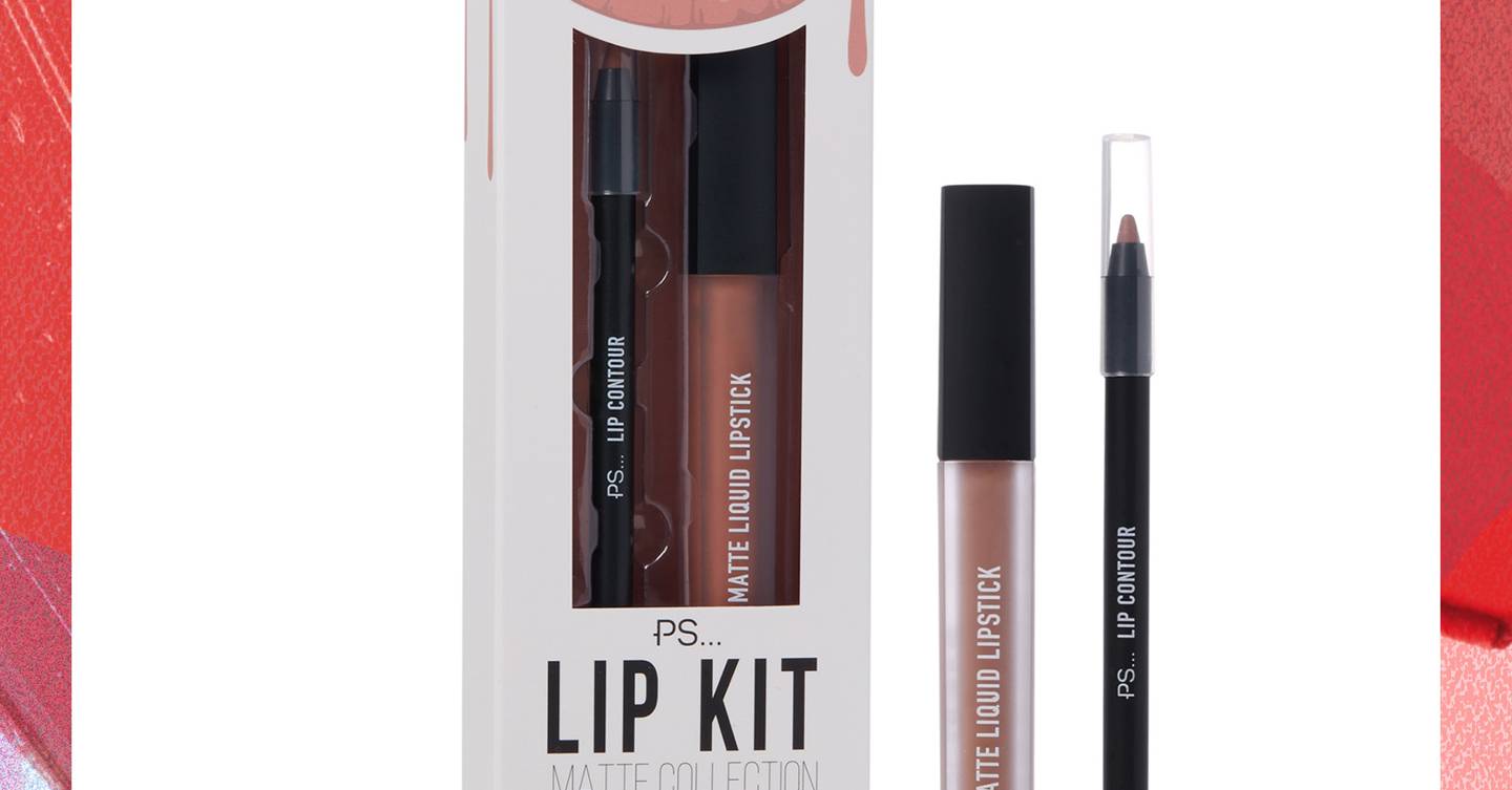 Primark Lip Kit Costs Just £3 | Glamour UK