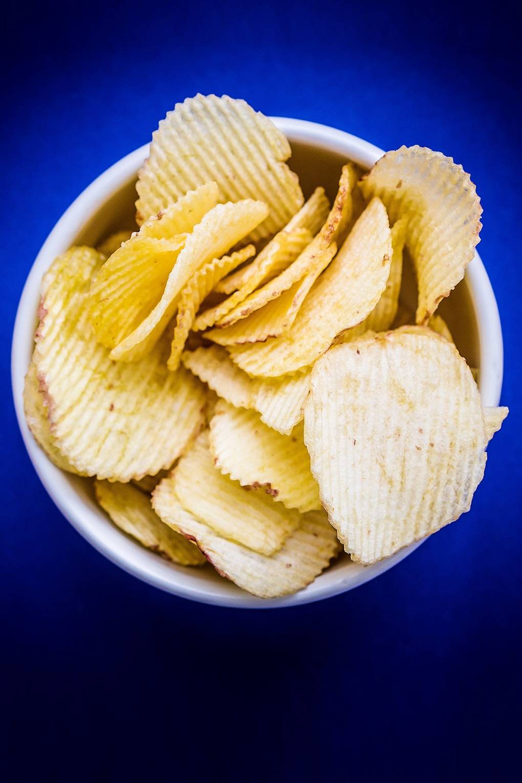 Crisps and dip restaurant in London | Glamour UK