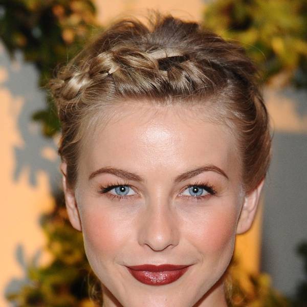Julianne Hough Hair And Makeup Best Beauty Looks And Hairstyles Glamour Uk