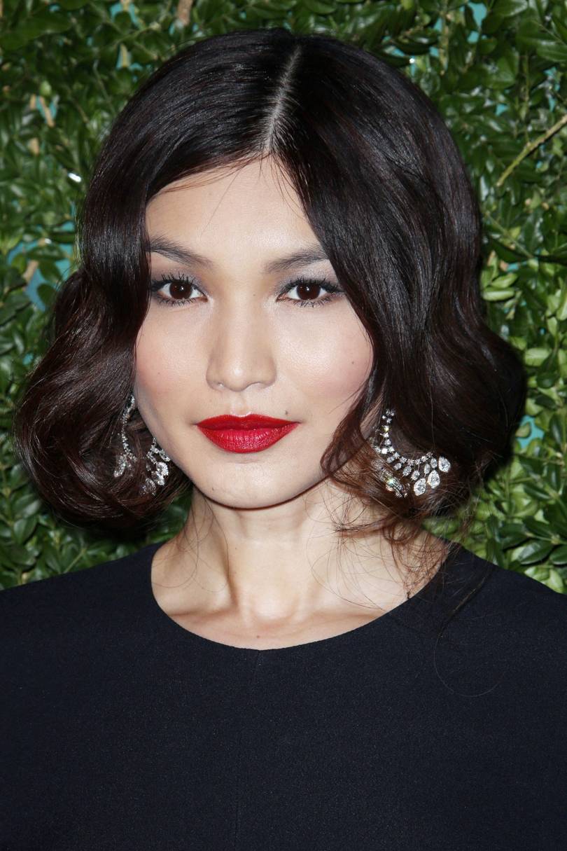 Celebrities Faux Fake Bobs 2016 - Long Hair Made Short (Glamour.com UK ...