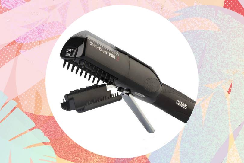 I Tried The Talavera Split Ender To Remove My Split Ends: Here's What ...