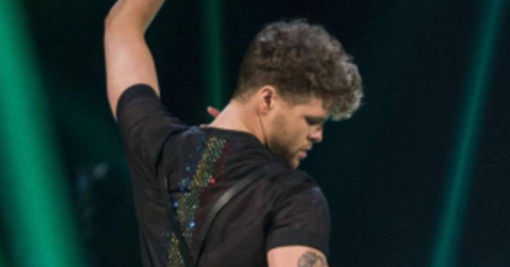 Jay McGuiness winner of Strictly Comes Dancing 2015 - Jive video Pulp ...