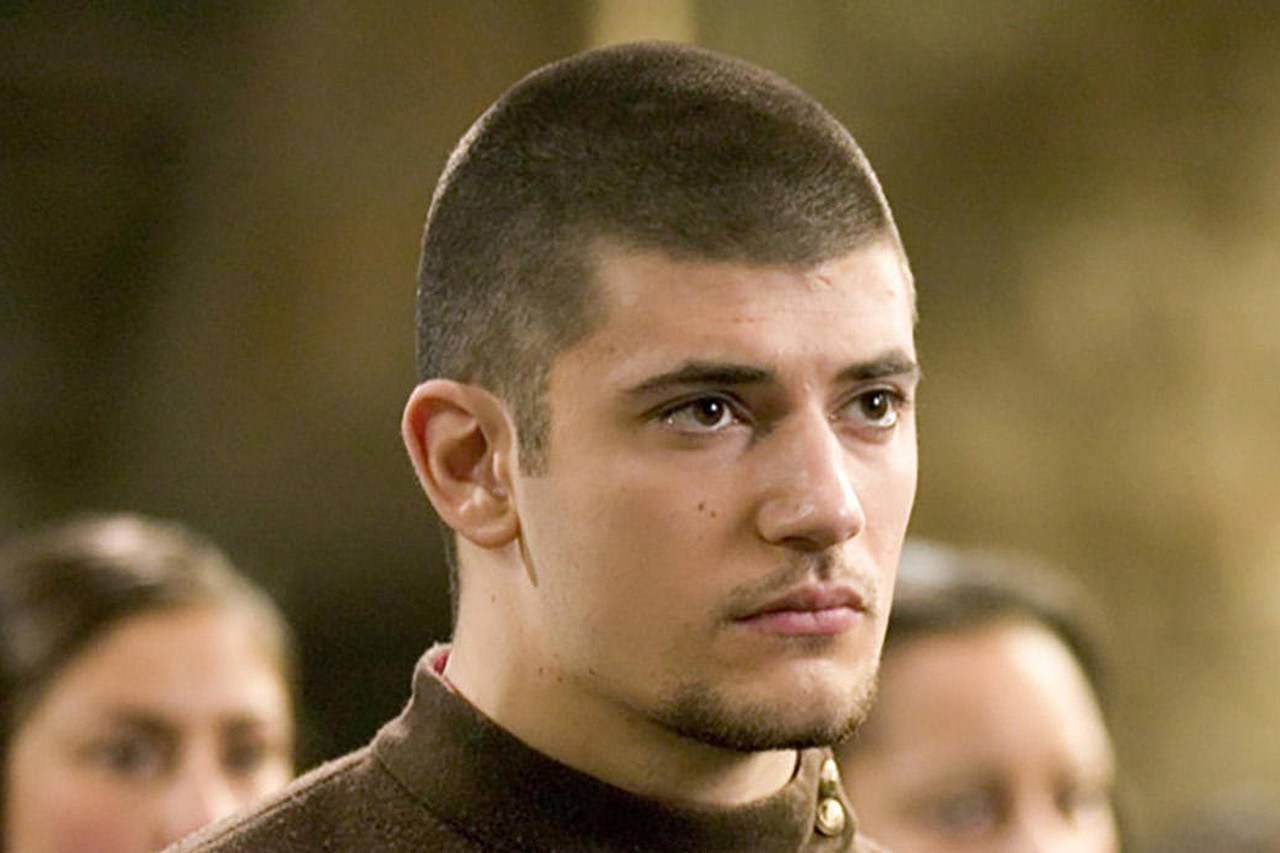 You'll never guess what Viktor Krum from Harry Potter looks like now ...