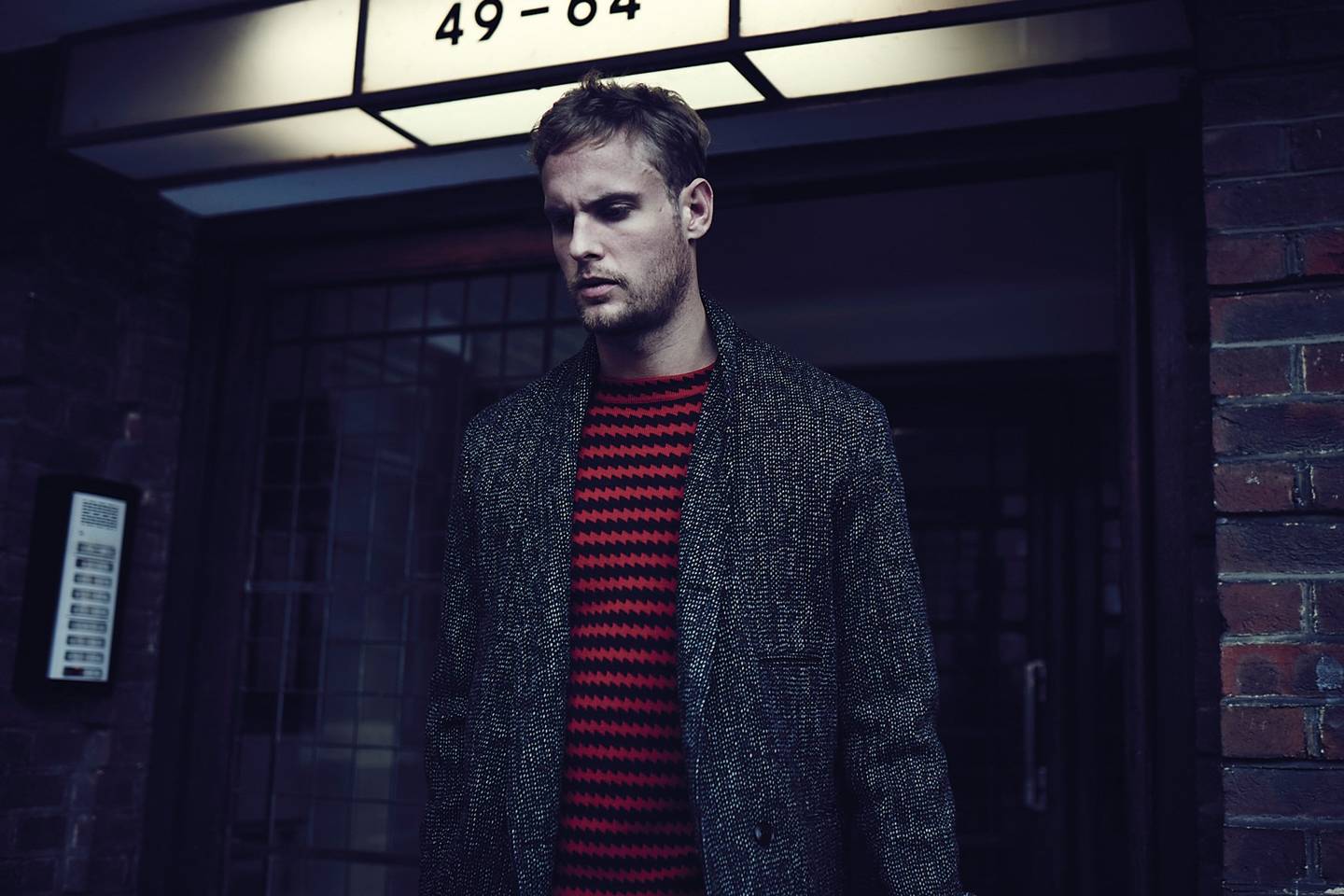Jack Fox Actor And Model Signs For Elite Model Management Glamour Uk
