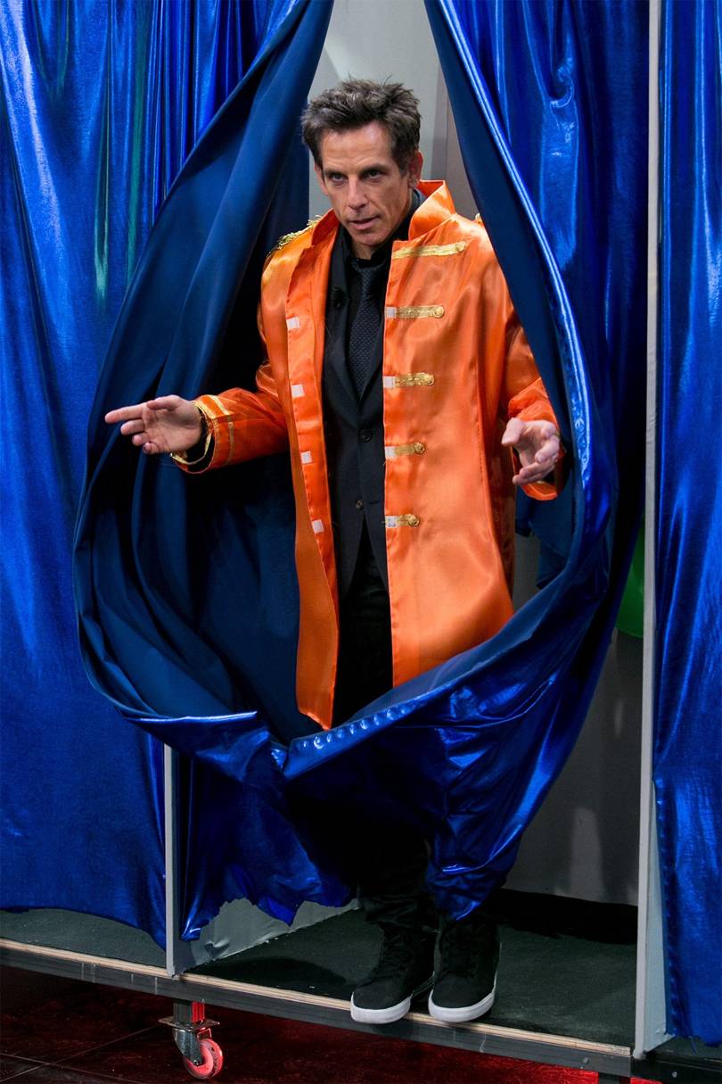 Derek Zoolander film fashion and style pictures | Glamour UK