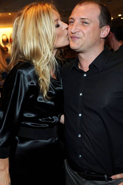 Kate Moss Husband – Boyfriends, Ex-Boyfriends & Dad | Glamour UK