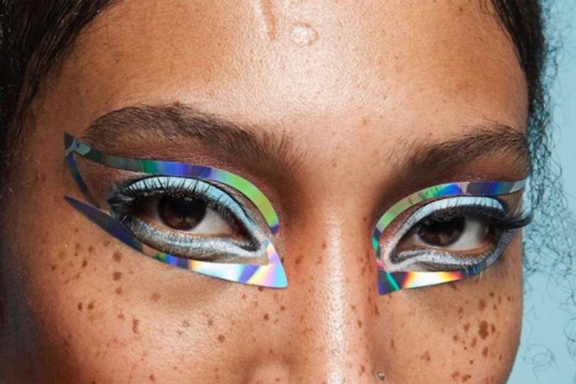 Stick-On Beauty And Makeup Trends | Glamour UK