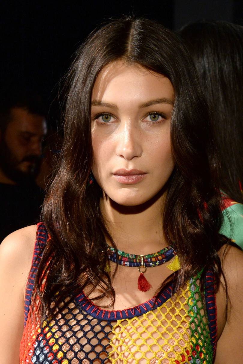 Bella Hadid Beauty Routine: Her Skincare Tips & Tricks | Glamour UK