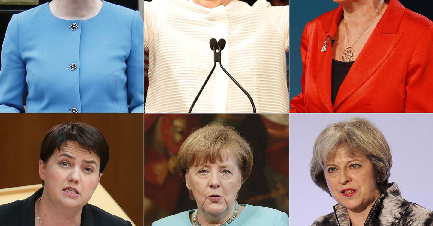 Insults and antifeminist remarks made to female politicians | Glamour UK