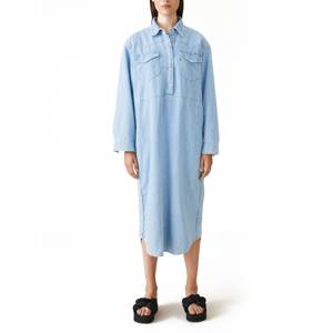 25 Best Denim Dresses For Spring 2021: Wardrobe Must-Have | Glamour UK