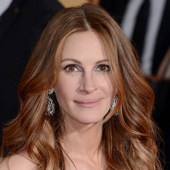Julia Roberts beauty look book | Glamour UK