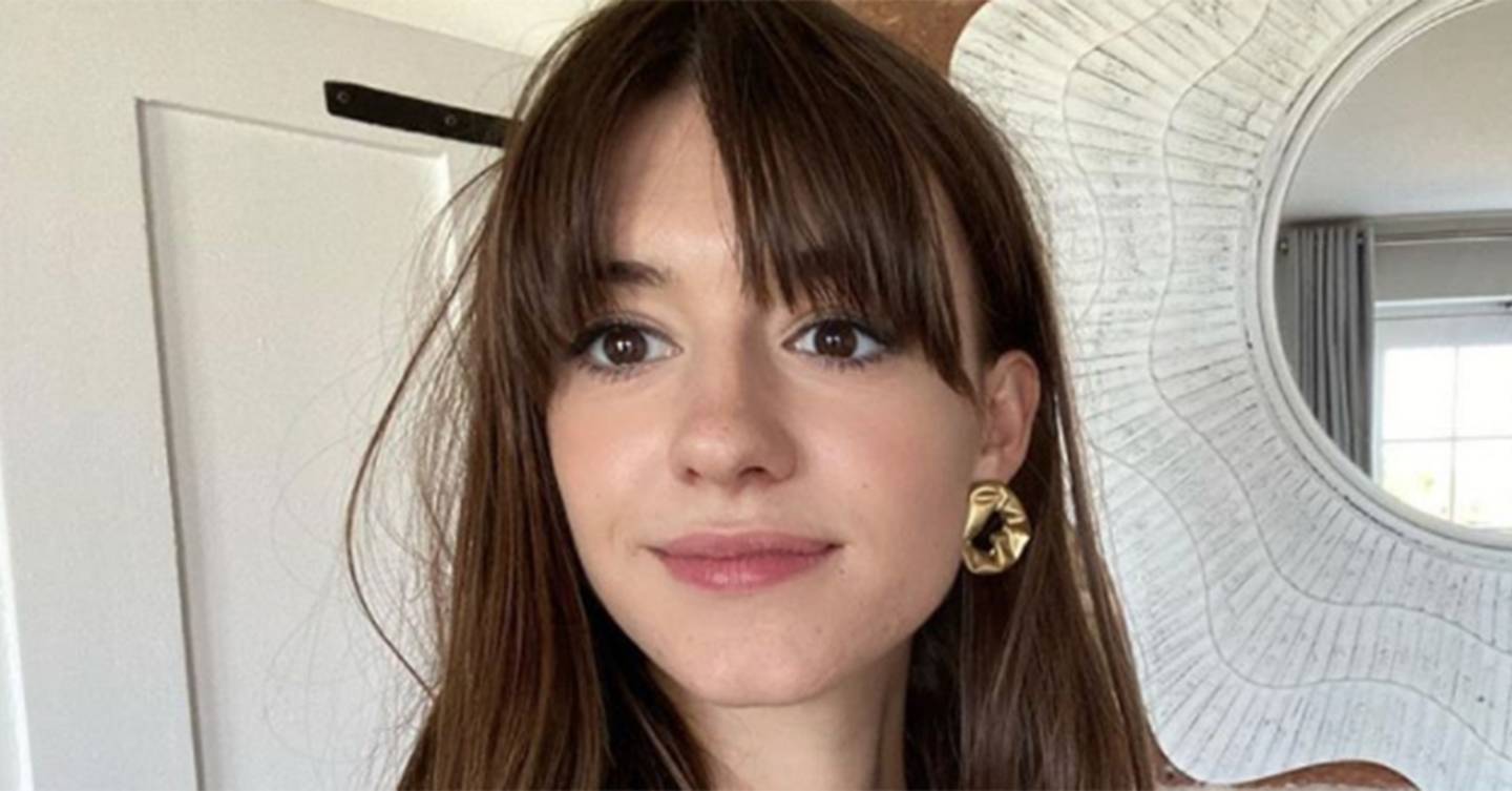 The Fresh-Faced Fringe Will Add Life To Your Hair | Glamour UK