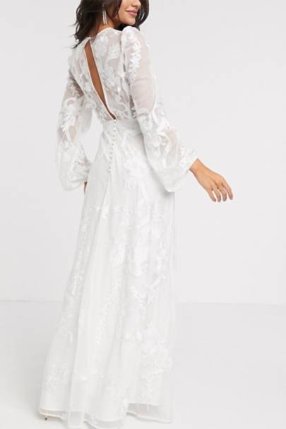 ASOS Wedding Dresses: 17 Of The Best High Street Picks | Glamour UK