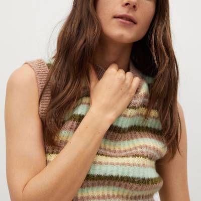 Sweater Vest Trend: 25 Knitted Vests to Shop In 2021 | Glamour UK