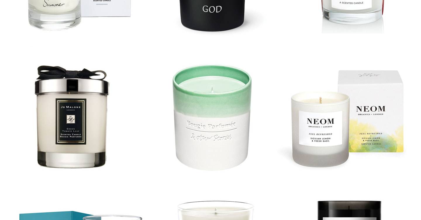 Best summer candles - how to fragrance your home 2016 | Glamour UK