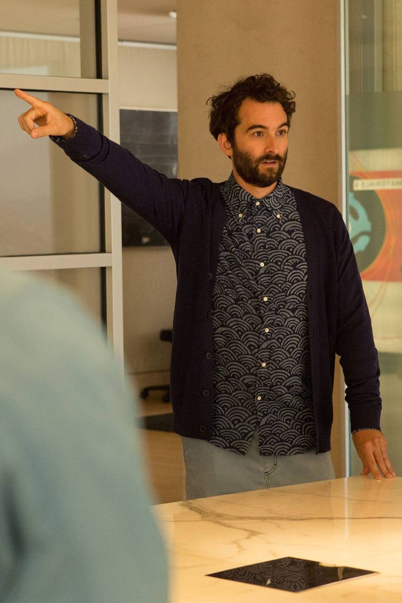 Hottest male TV characters: past to present | Glamour UK