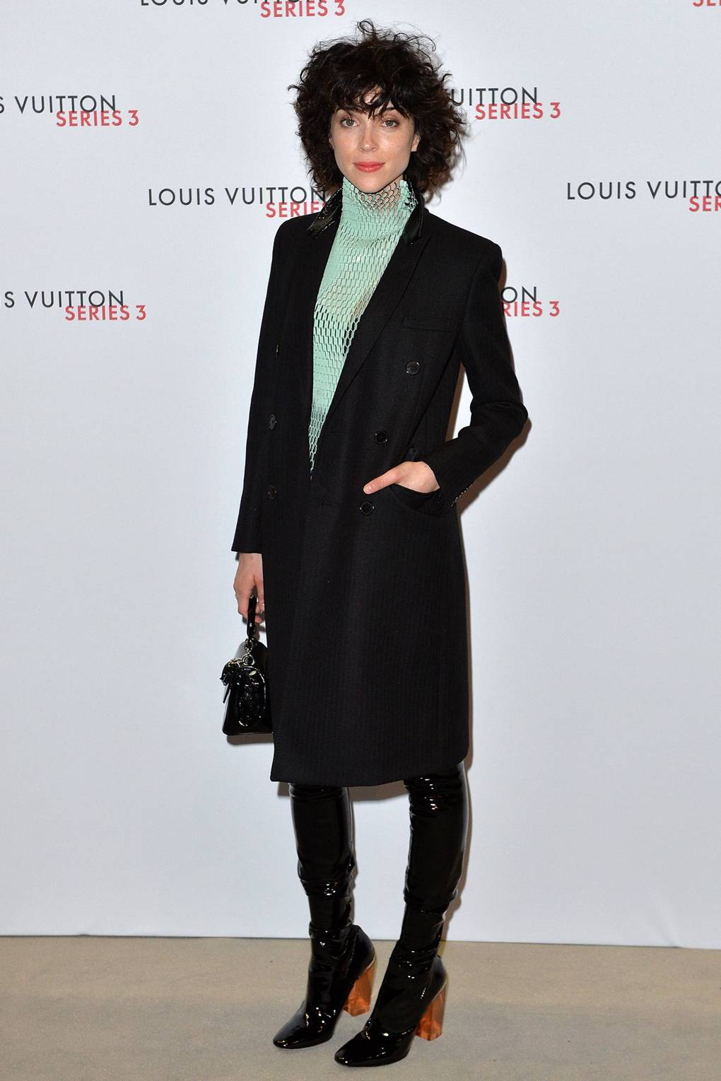 St Vincent style highlights | Glamour UK
