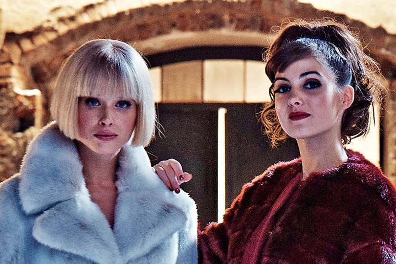 M&S Christmas Advert 2014 - Magic & Sparkle for Marks & Spencer ...