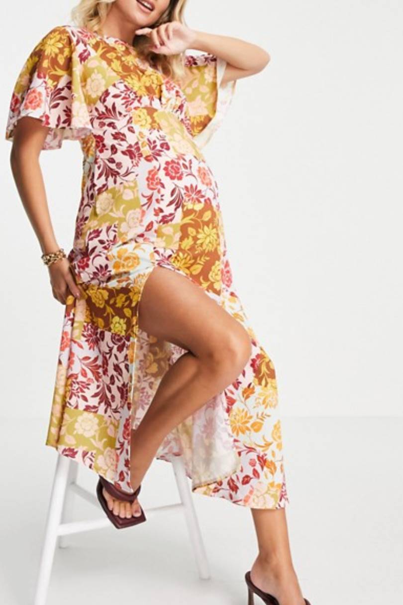 Best Maternity Clothes & Maternity Brands To Wear Throughout Your ...