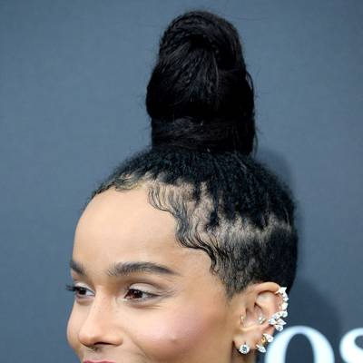 Zoe Kravitz Big Little Lies & Beauty Secrets | Glamour UK