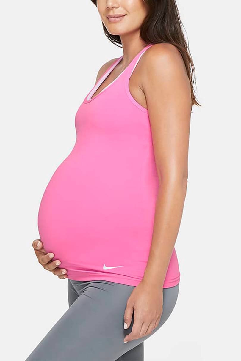 Nike Launches First Ever Maternity Sportswear Range | Glamour UK