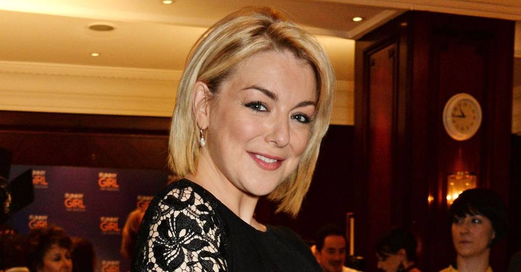Sheridan Smith Anxiety Battle: First Interview | Glamour UK